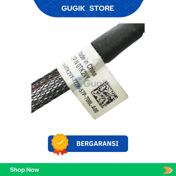 Gugik Store – Dell PowerEdge R620 8 Bay SAS Cable 0TK2VY RAID H310 H710 ...